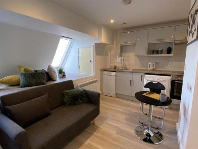 Studio to rent