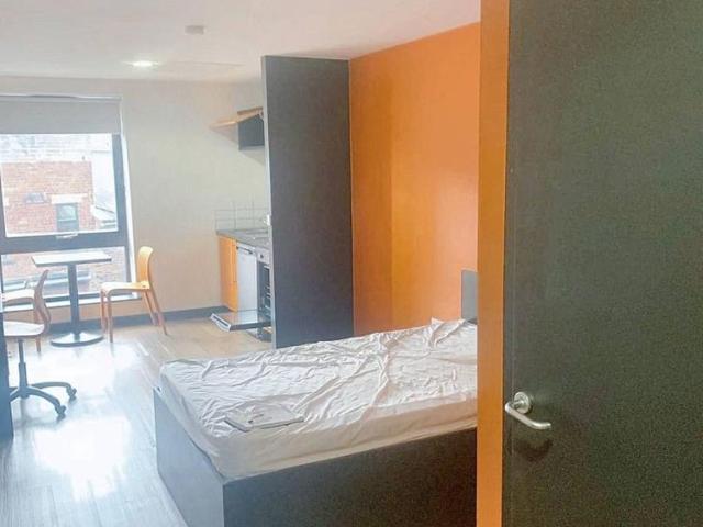 Studio to rent