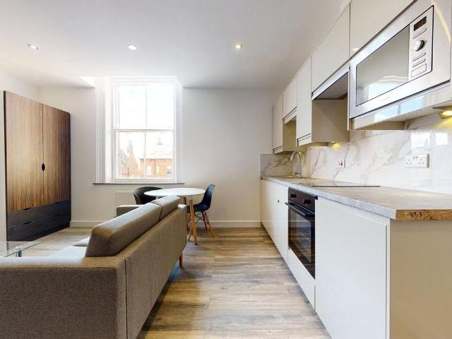 Studio to rent