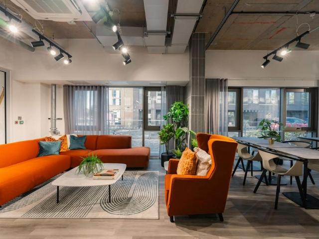Studio to rent