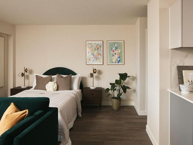 Studio to rent