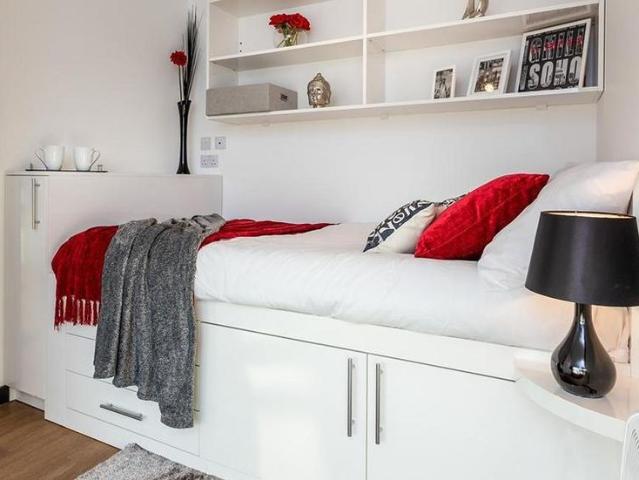 Studio to rent