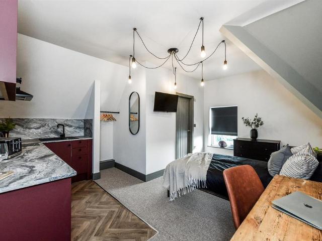 Studio to rent