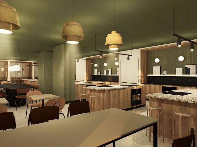 Studio to rent
