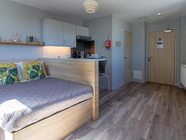 Studio to rent