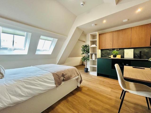 Studio to rent