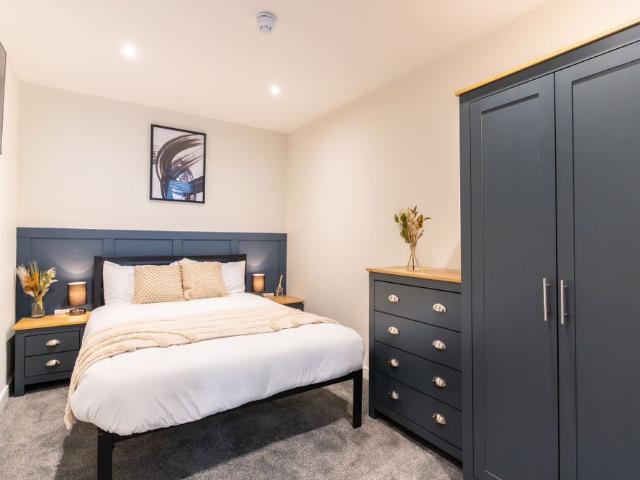 studio to rent 291 Queens Road, Portsmouth, PO2