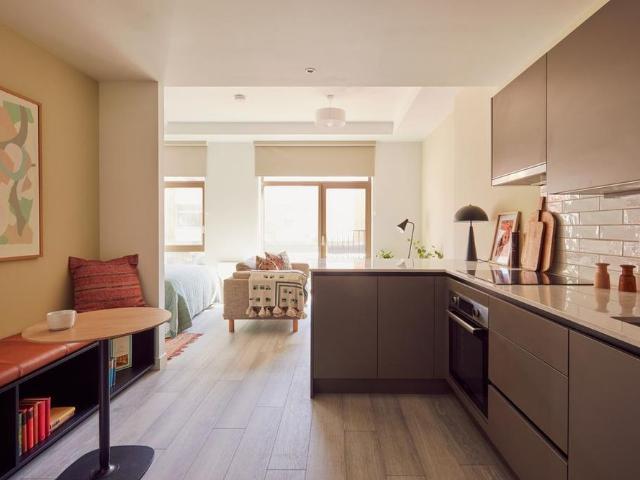 Studio to rent
