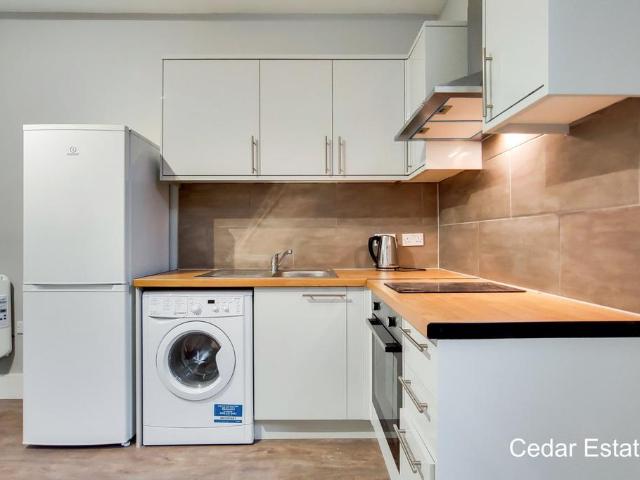 Studio to rent