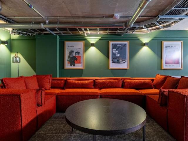 Studio to rent