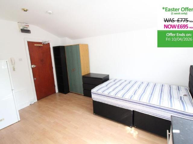 Studio to rent