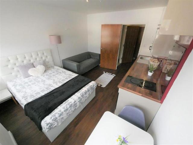 Studio to rent