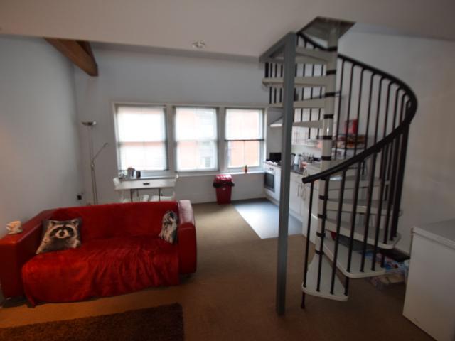 Studio to rent