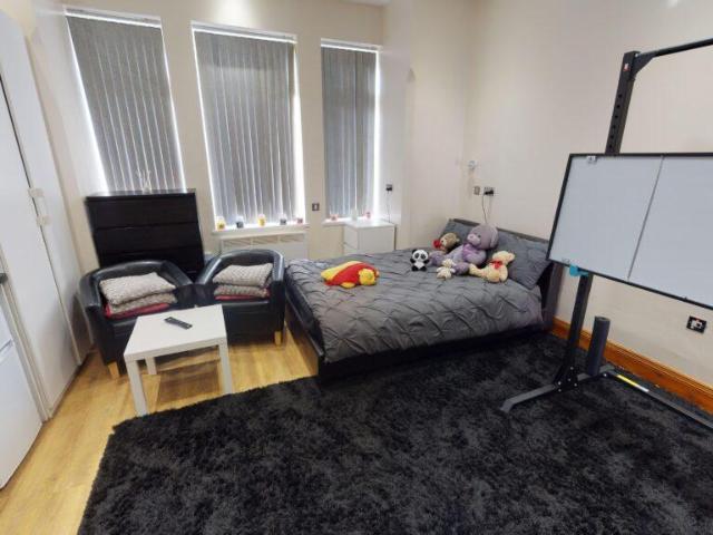 Studio to rent