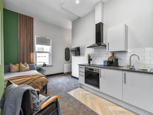 Studio to rent