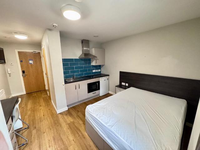 Studio to rent