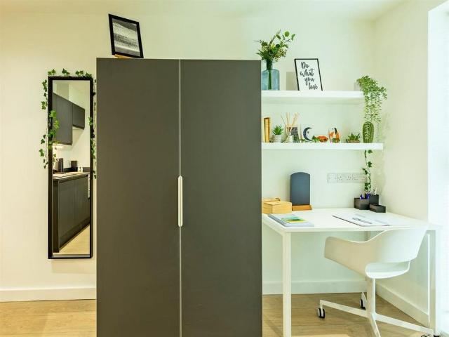 Studio to rent