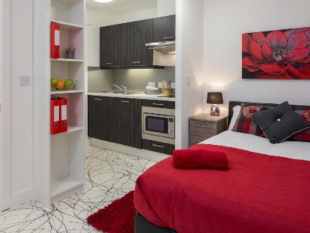 Studio to rent