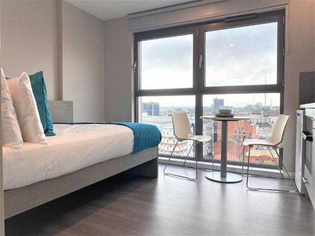 Studio to rent