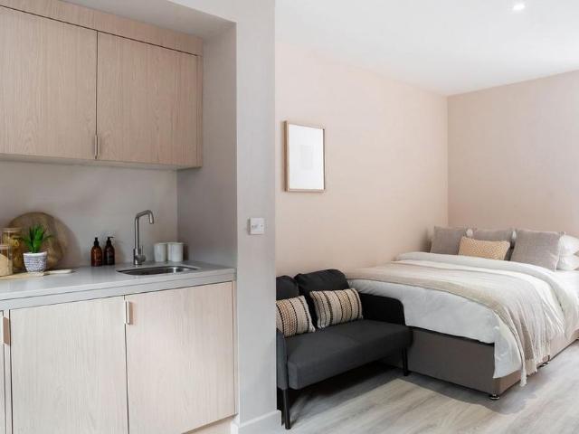 Studio to rent