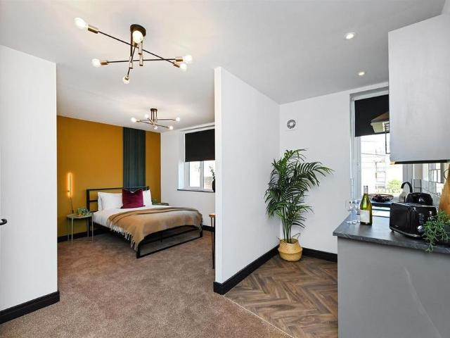 Studio to rent