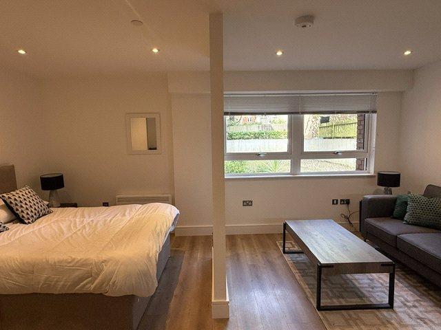 Studio to rent
