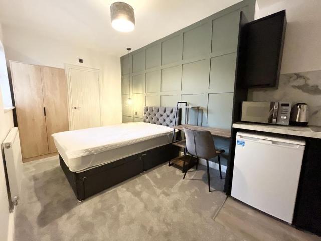 Studio to rent