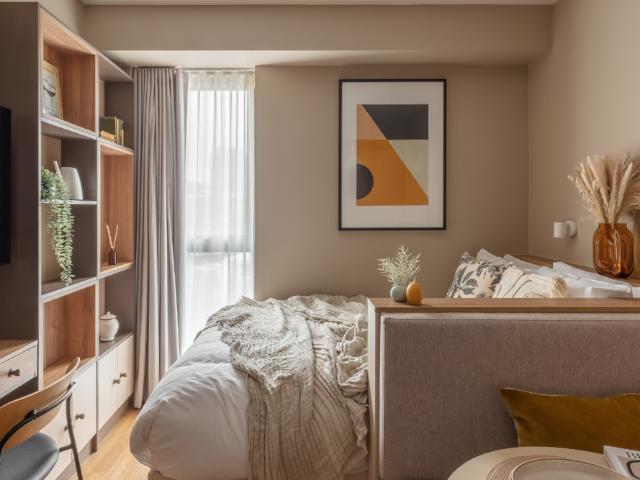 Studio to rent