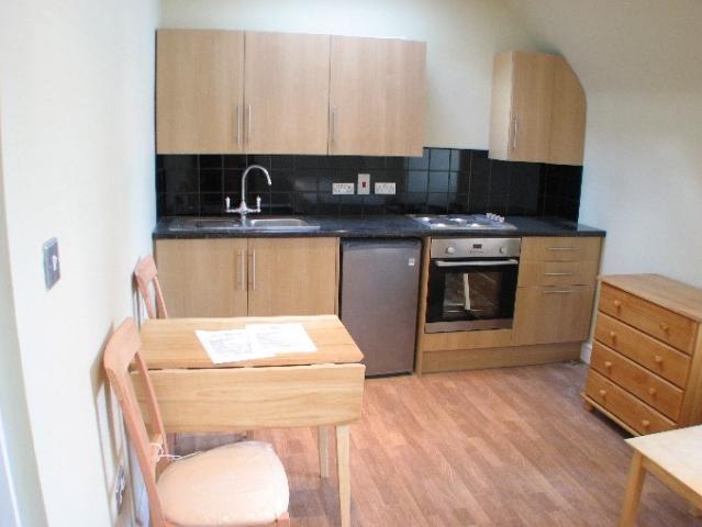 Studio To Rent