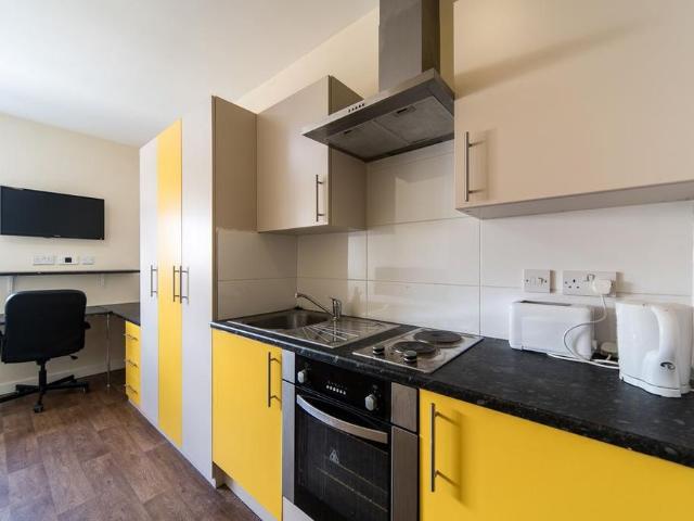 Studio to rent