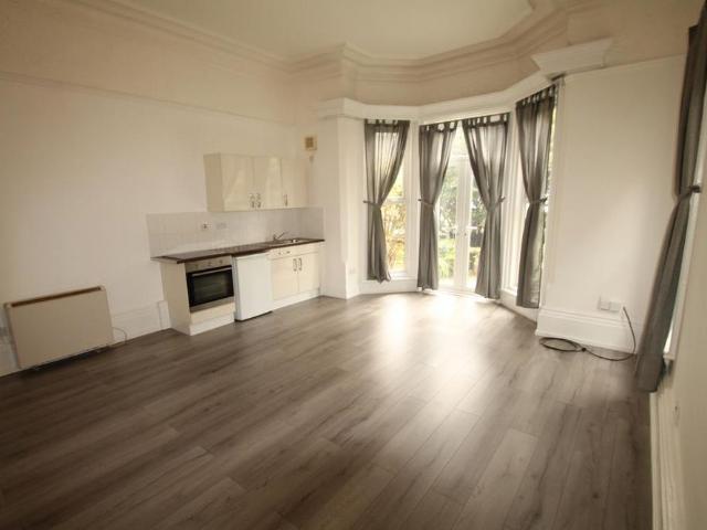 Studio to rent