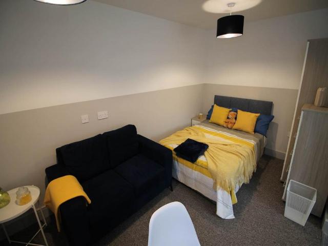 Studio to rent