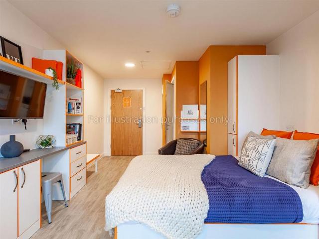 Studio to rent