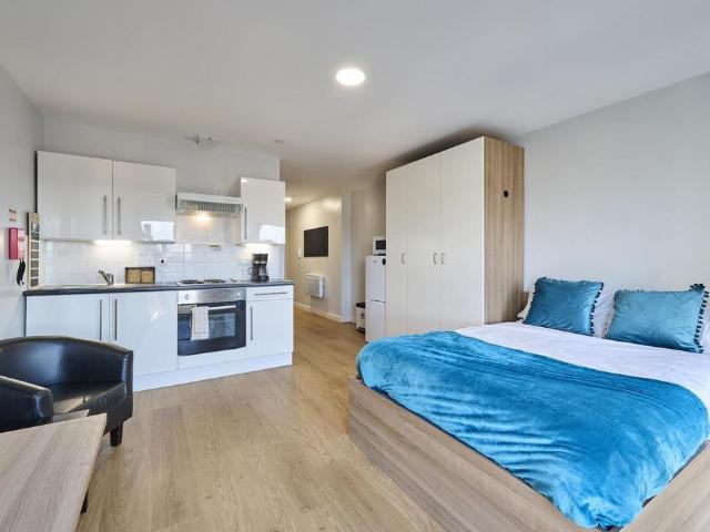 Studio to rent
