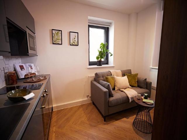 Studio to rent