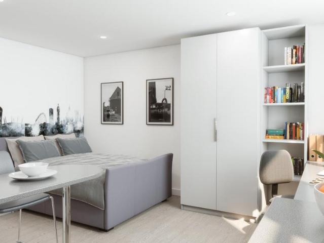 Studio to rent