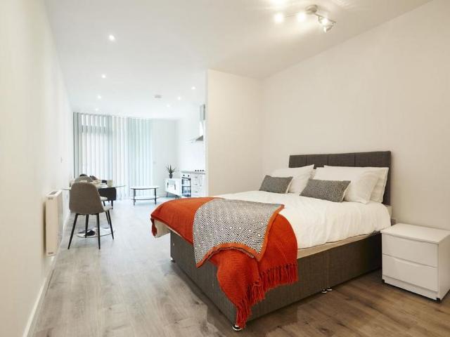 Studio to rent