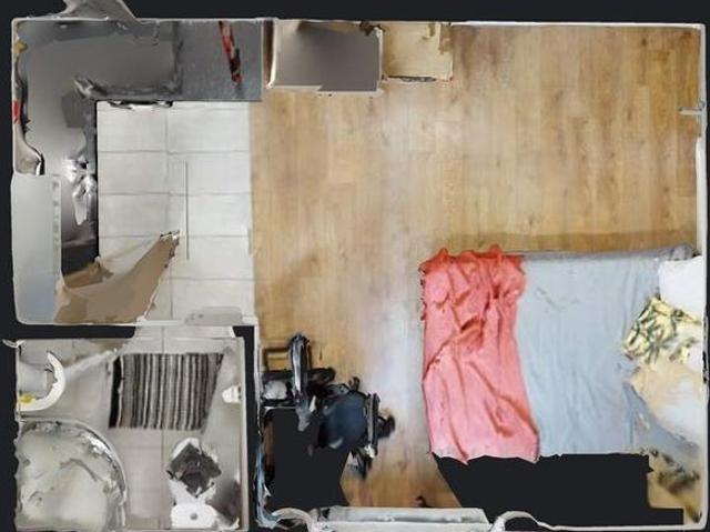 Studio to rent