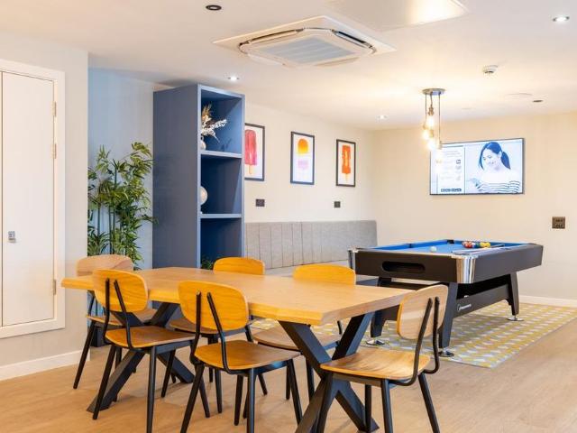 Studio to rent