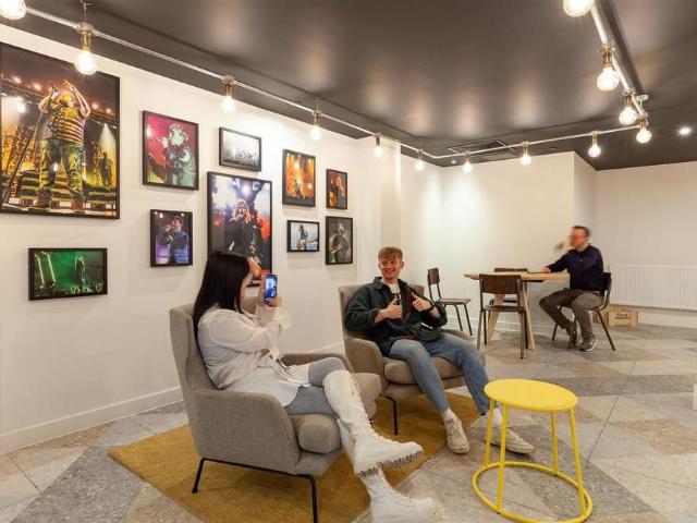Studio to rent