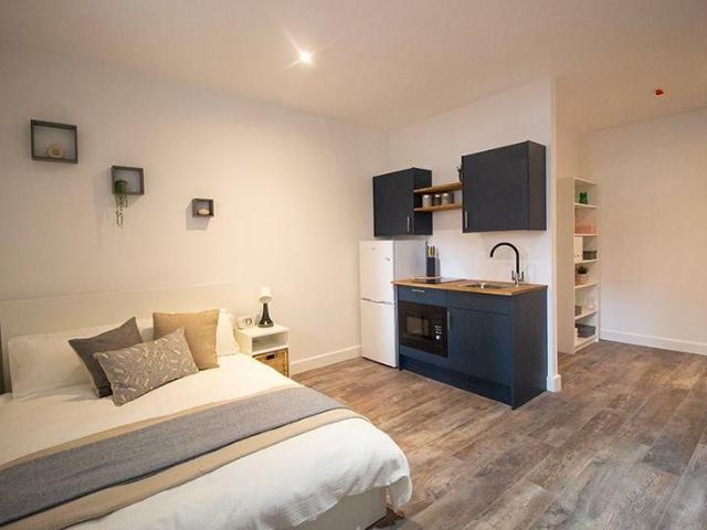 Studio to rent