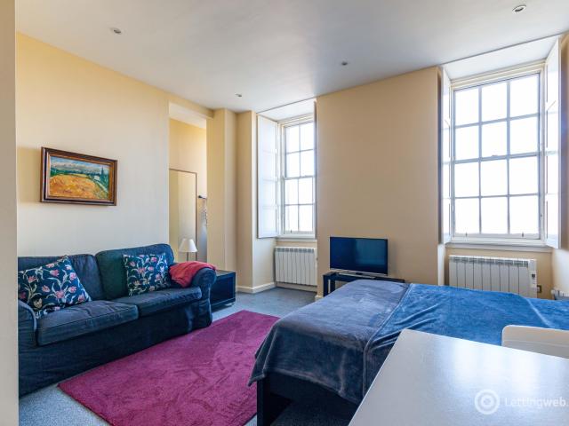 Studio to Rent at Edinburgh/City Centre, Edinburgh, Old Town