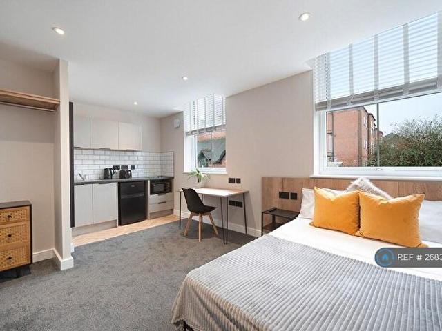 Studio To Rent In The Old Mill Studios, Derby, DE22