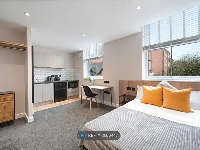 Studio To Rent In The Old Mill Studios, Derby, DE22