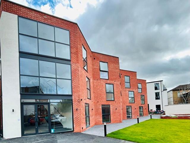 Studio To Rent In The Wheel House, DE22