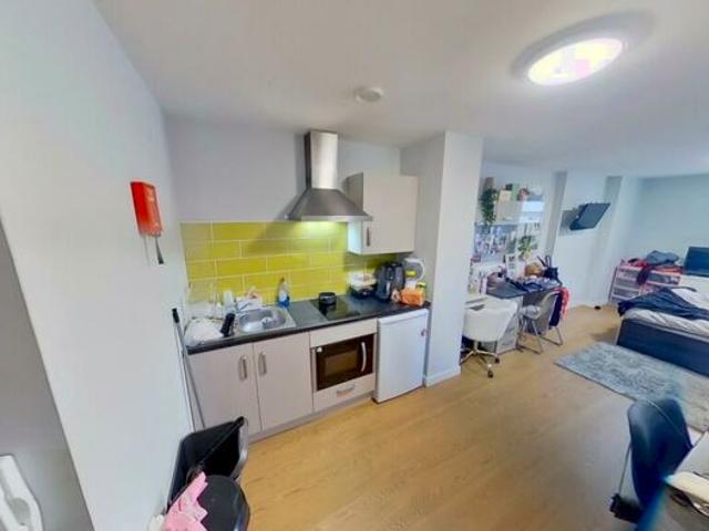 Studio To Rent In Unit Avalon Court, Kent Street, Nottingham, NG1