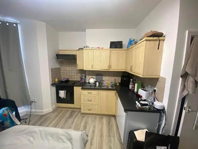 Studio To Rent In Uttoxeter New Road, Derby, Derby City, DE22