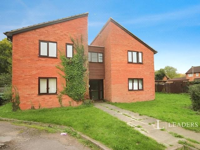 Studio to rent in Wainwright, Peterborough, PE4 | Leaders
