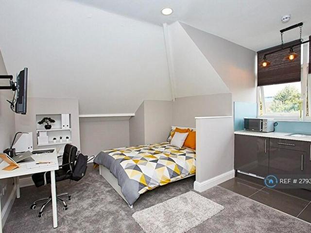 Studio To Rent In Warwick Row, Coventry, CV1