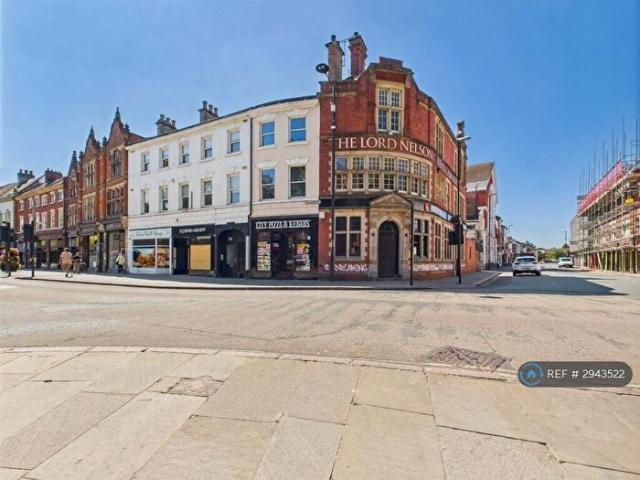 Studio To Rent In Wardwick, Derby, DE1